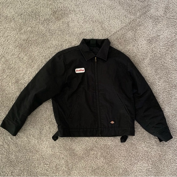 Dickies | Jackets & Coats | One Of One Custom Dickies Jacket | Poshmark
